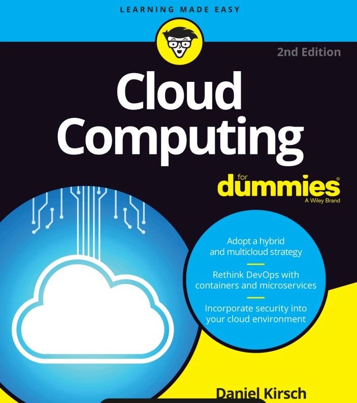 Cloud Computing For Dummies, 2nd Edition PDF Pack